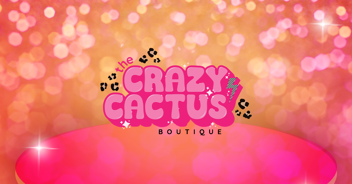 BLACK FRIDAY! – The Crazy Cactus